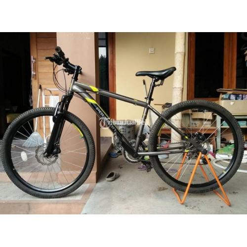 Sepeda Polygon Monarch 3 Frame Besi Kokoh Terawat Tinggal Gowes di ...