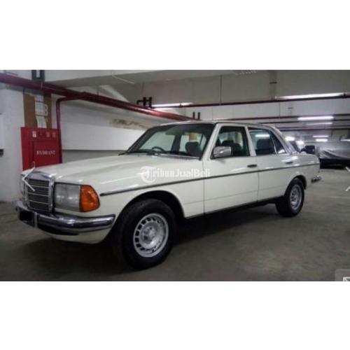 Mercedes Benz Mercy Tiger Manual Tahun 1986 Bekas Second Murah di ...