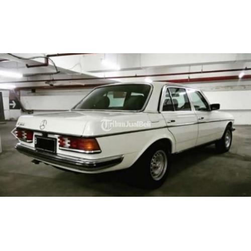 Mercedes Benz Mercy Tiger Manual Tahun 1986 Bekas Second Murah di ...