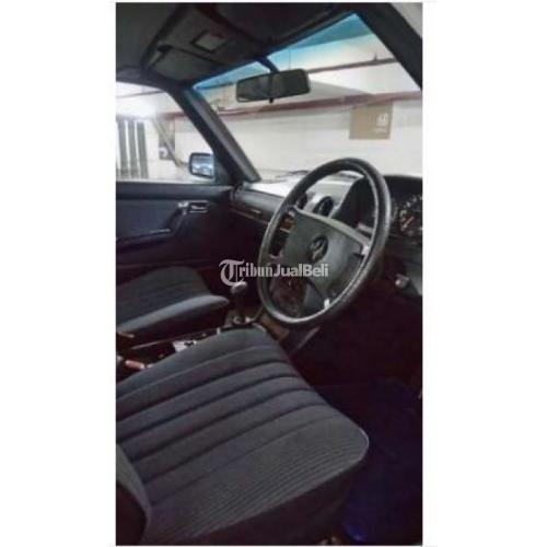 Mercedes Benz Mercy Tiger Manual Tahun 1986 Bekas Second Murah di ...