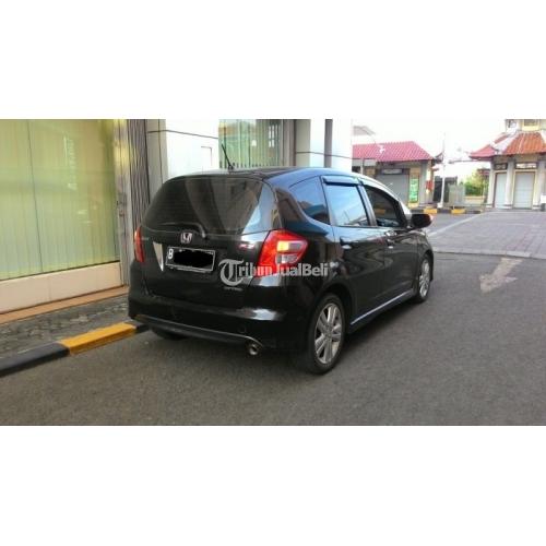 Mobil Honda Jazz RS AT Hitam Tahun 2010 Bekas Second Harga Murah di ...