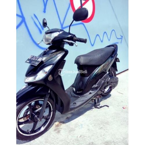 Yamaha Mio 2009 Hitam Mulus Bagus Barang Terawat Kondisi Tinggal Pakai ...