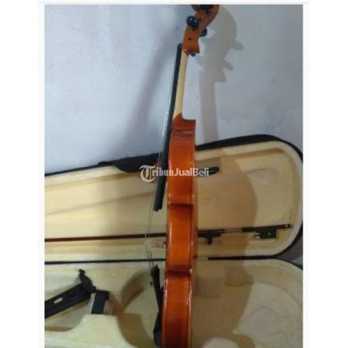 Biola Violin Viola Stenbach Bekas Second Harga Murah Kondisi Oke di ...