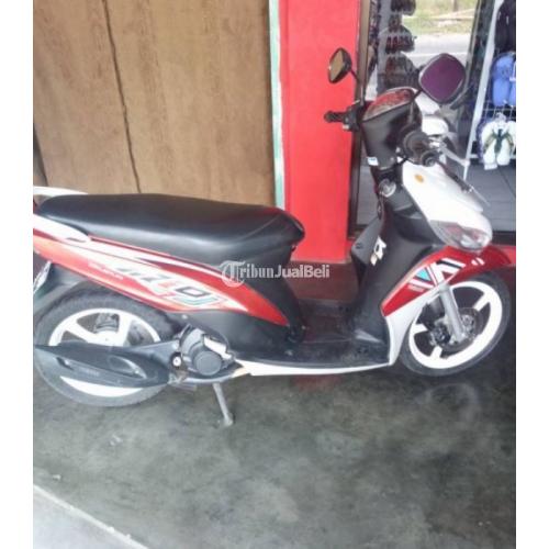 Yamaha Mio J 2013 Warna Merah Mulus Normal Orisinil Murah Siap Pakai di ...