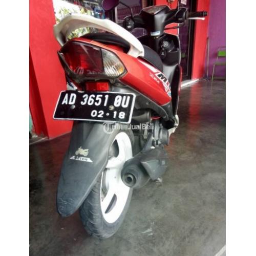 Yamaha Mio J 2013 Warna Merah Mulus Normal Orisinil Murah Siap Pakai di ...