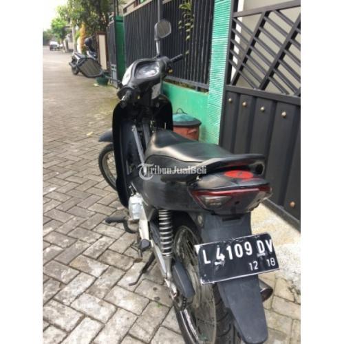 Honda Supra Fit S 2006 Hitam Dof Polos Motor Seken Normal Lengkap Murah ...