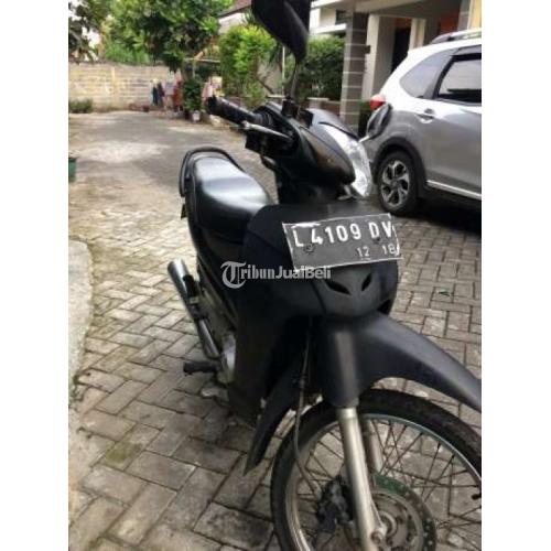 Honda Supra Fit S 2006 Hitam Dof Polos Motor Seken Normal Lengkap Murah ...