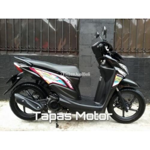 Honda Beat Pop eSP Fi Tahun 2016 Body Mulus Mesin Halus di Jakarta ...