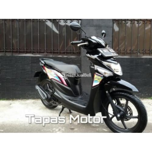 Honda Beat Pop eSP Fi Tahun 2016 Body Mulus Mesin Halus di Jakarta ...