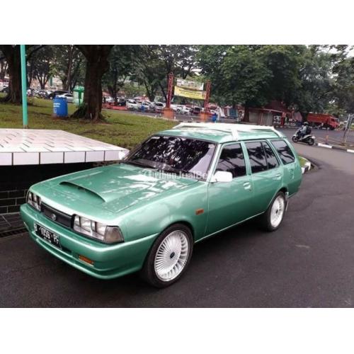 Mazda Vantrend 1993 Mobil Touring Sudah Power Window AC Dingin Siap ...