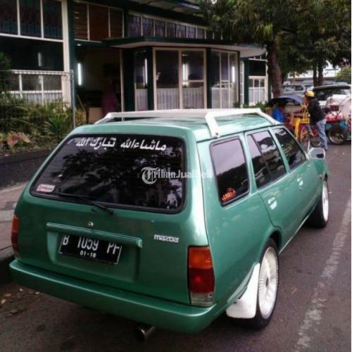 Mazda Vantrend 1993 Mobil Touring Sudah Power Window AC Dingin Siap ...