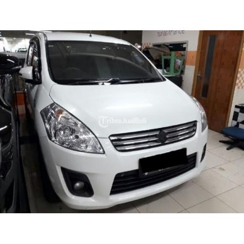 Suzuki Ertiga GL VVT Manual Tahun 2013 Putih Mulus di Jakarta Pusat ...