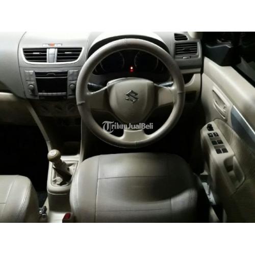 Suzuki Ertiga GL VVT Manual Tahun 2013 Putih Mulus di Jakarta Pusat ...