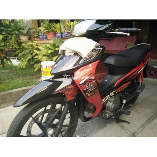 Suzuki New Shogun Sp 125 Tahun 2008 Pajak Baru Perpanjang Murah di ...