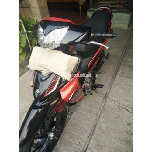 Suzuki New Shogun Sp 125 Tahun 2008 Pajak Baru Perpanjang Murah di ...