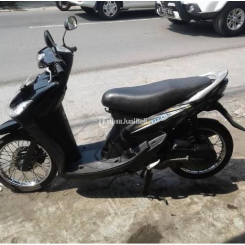 Yamaha Mio 2009 Surat Lengkap Pajak Panjang Mesin Halus Starter Hidup ...