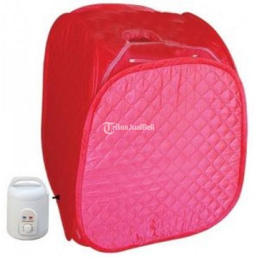Sauna Spa Portable Room Alat Mandi Uap Harga Murah di Jakarta Pusat ...