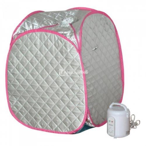 Sauna Spa Portable Room Alat Mandi Uap Harga Murah di Jakarta Pusat ...