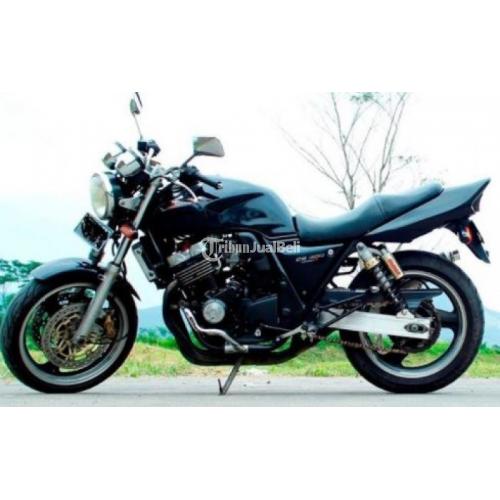Honda CBF 400 SF Type S (Brembo) Second 1988 Mulus Mesin Ori Aki Baru ...