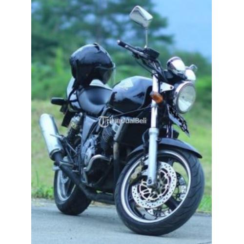 Honda CBF 400 SF Type S (Brembo) Second 1988 Mulus Mesin Ori Aki Baru ...