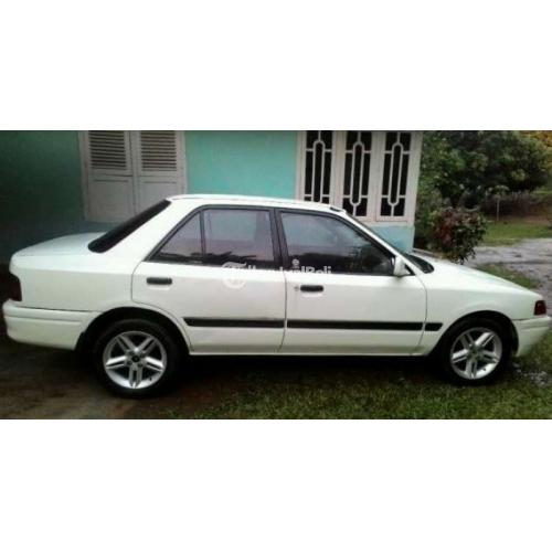 Sedan Jadul Mazda Interplay 1993 Second Surat Lengap AC Dingin Ban ...