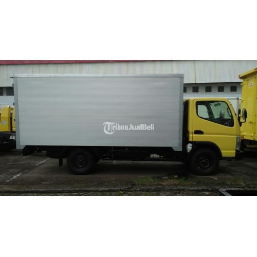 Promo New Mitsubishi Colt Diesel Box Kapasitas Besar DP Minim Harga ...