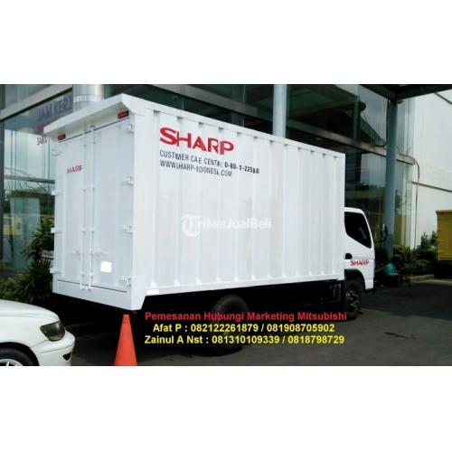 Promo New Mitsubishi Colt Diesel Box Kapasitas Besar DP Minim Harga ...