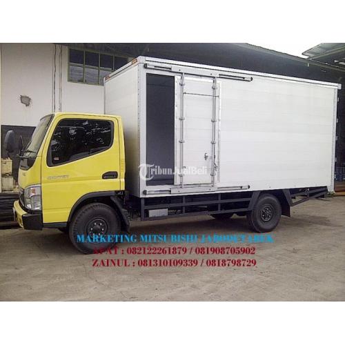 Promo New Mitsubishi Colt Diesel Box Kapasitas Besar DP Minim Harga ...