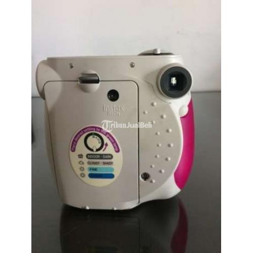 Kamera Polaroid Fujifilm Instax Mini 7s Bekas Normal Siap Pakai Murah ...