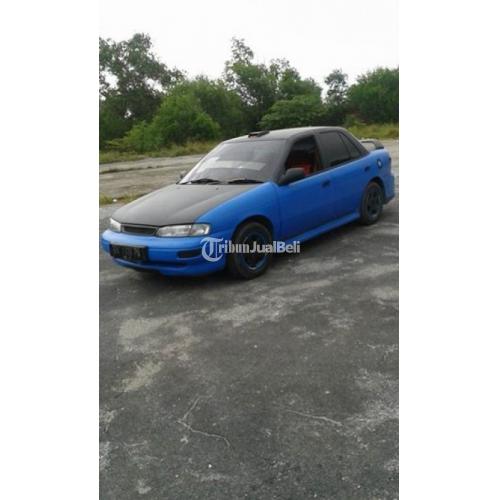 Mobil Sedan Timor Tahun 1997 Mesin Halus Bertenaga Pajak Aman di ...