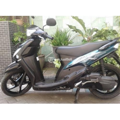 Yamaha Mio 2009 Second Mulus Orisinil Mesin Sehat Tinggal Pakai di ...