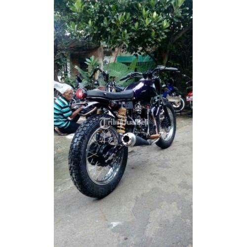 Honda Tiger Tahun 2001 Custom Japstyle Cat Baru Mesin Normal di Jakarta ...