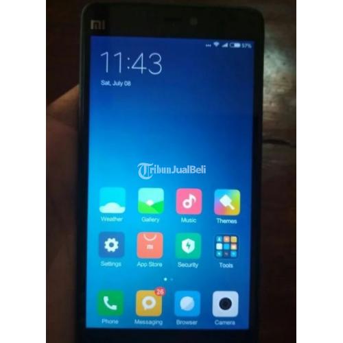 Xiaomi mi4c Fullset Mulus No Minus Normal Oke Harga Nego di Jakarta ...