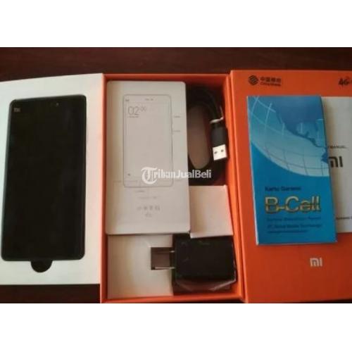 Xiaomi mi4c Fullset Mulus No Minus Normal Oke Harga Nego di Jakarta ...