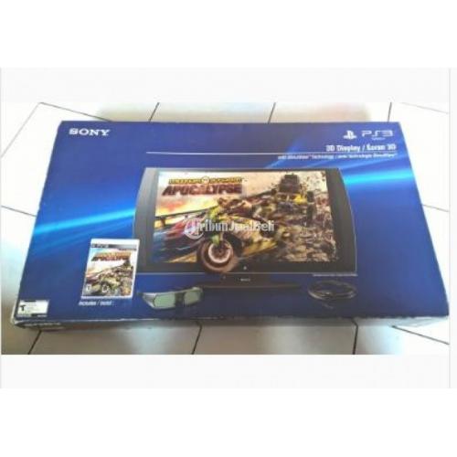 Sony Play Station PS3 3D Display Bekas Second Harga Murah di Jakarta ...