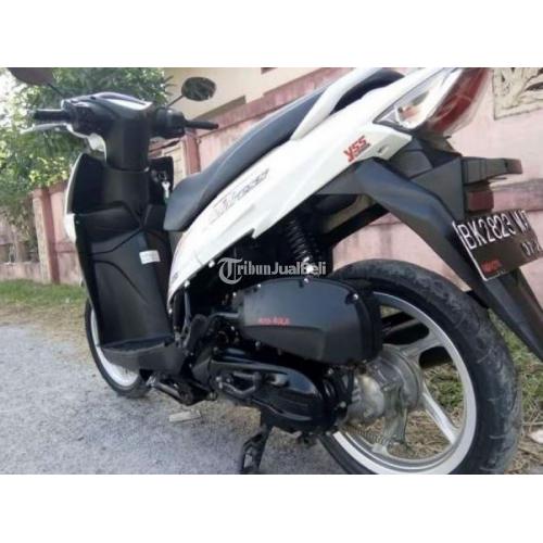 Motor Matic Second Bagus Suzuki Address FI 2015 Surat Lengkap Pajak ...