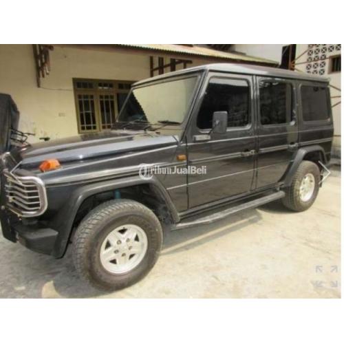 Jeep Mercedes Benz Mercy 280GE Tahun 1991 Ori Bekas Second Murah di ...
