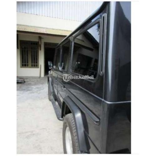 Jeep Mercedes Benz Mercy 280GE Tahun 1991 Ori Bekas Second Murah di ...
