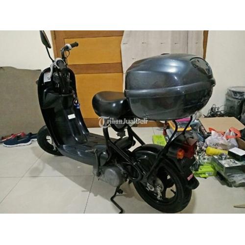 Suzuki Choinori 50CC, Automatic Kondisi Original Motor Langka di ...