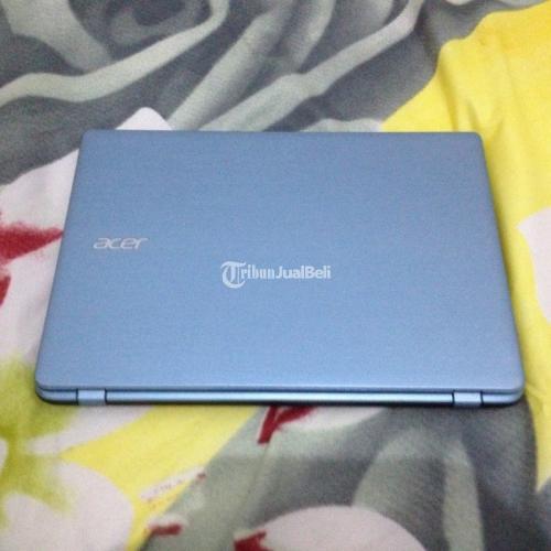 Laptop Acer V5 122P AMD A6 Ram 6GB HDD 500GB VGA Mulus Fullset di ...