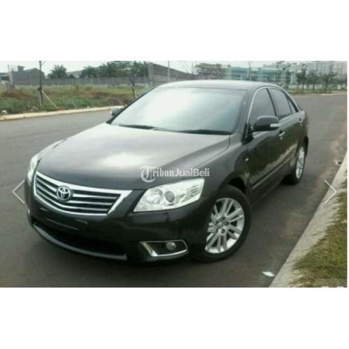 Toyota Camry Matic Tahun 2011 Bekas Second Harga Murah di Serpong ...