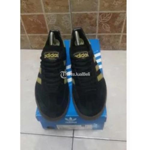 Sepatu Sneakers Pria Adidas Special Oslo CW Bekas Second Murah di Jawa ...