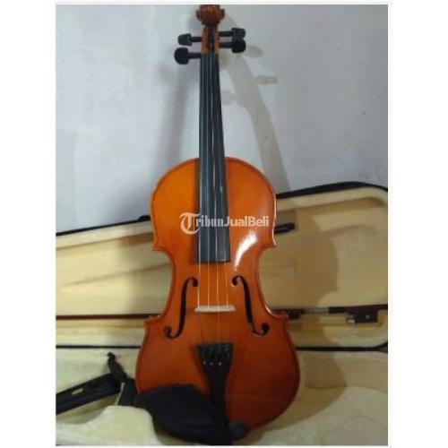 Biola Violin Viola Stenbach Bekas Second Harga Murah Fullsetdi Jakarta ...
