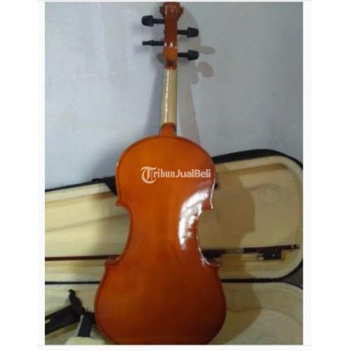Biola Violin Viola Stenbach Bekas Second Harga Murah Fullsetdi Jakarta ...