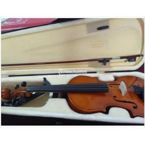 Biola Violin Viola Stenbach Bekas Second Harga Murah Fullsetdi Jakarta ...