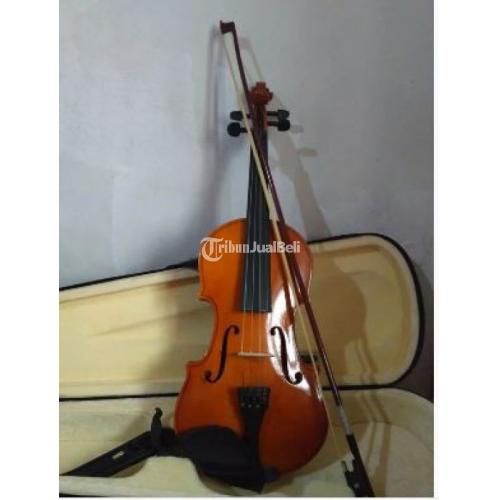 Biola Violin Viola Stenbach Bekas Second Harga Murah Fullsetdi Jakarta ...