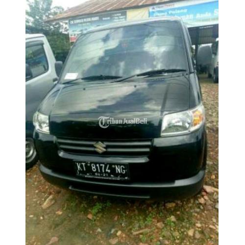 Mobil Second Bekas Suzuki Mega Carry 2016 Pick Up Hitam Lengkap di ...