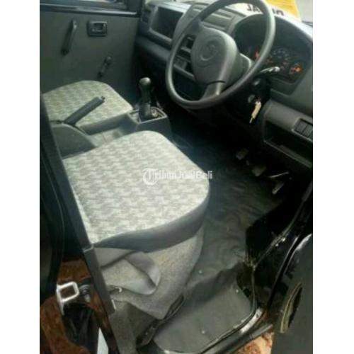 Mobil Second Bekas Suzuki Mega Carry 2016 Pick Up Hitam Lengkap di ...