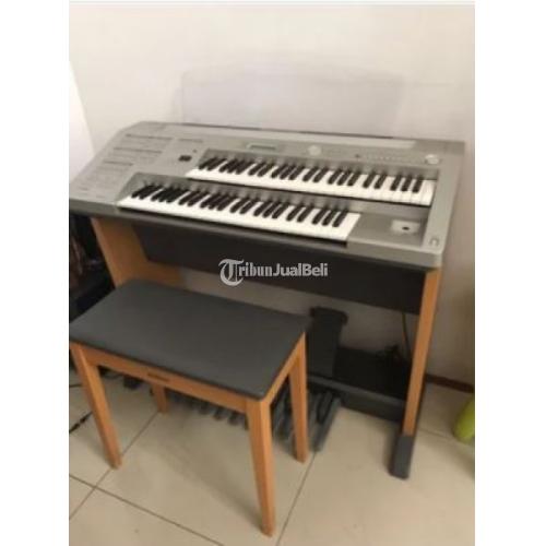 Organ Yamaha Stagea ELB 01 Second Mulus Seperti Baru Harga Nego di Tangerang - Tribun JualBeli