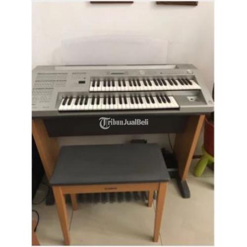 Organ Yamaha Stagea ELB 01 Second Mulus Seperti Baru Harga Nego di Tangerang - Tribun JualBeli